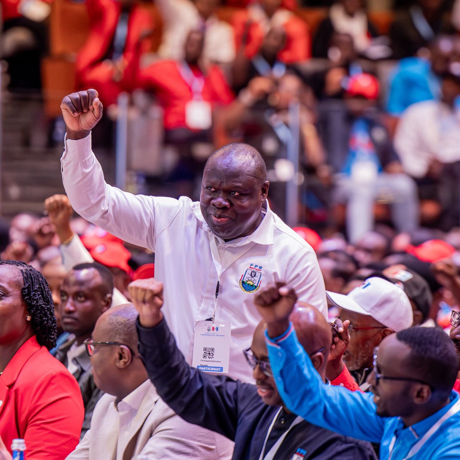Congress ya FPR Inkotanyi ikoze amavugurura – Kigali Info mu Kinyarwanda
