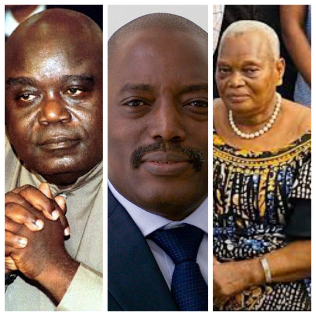 DRC Prosecutors Seek Death Penalty for Former President Joseph Kabila ...