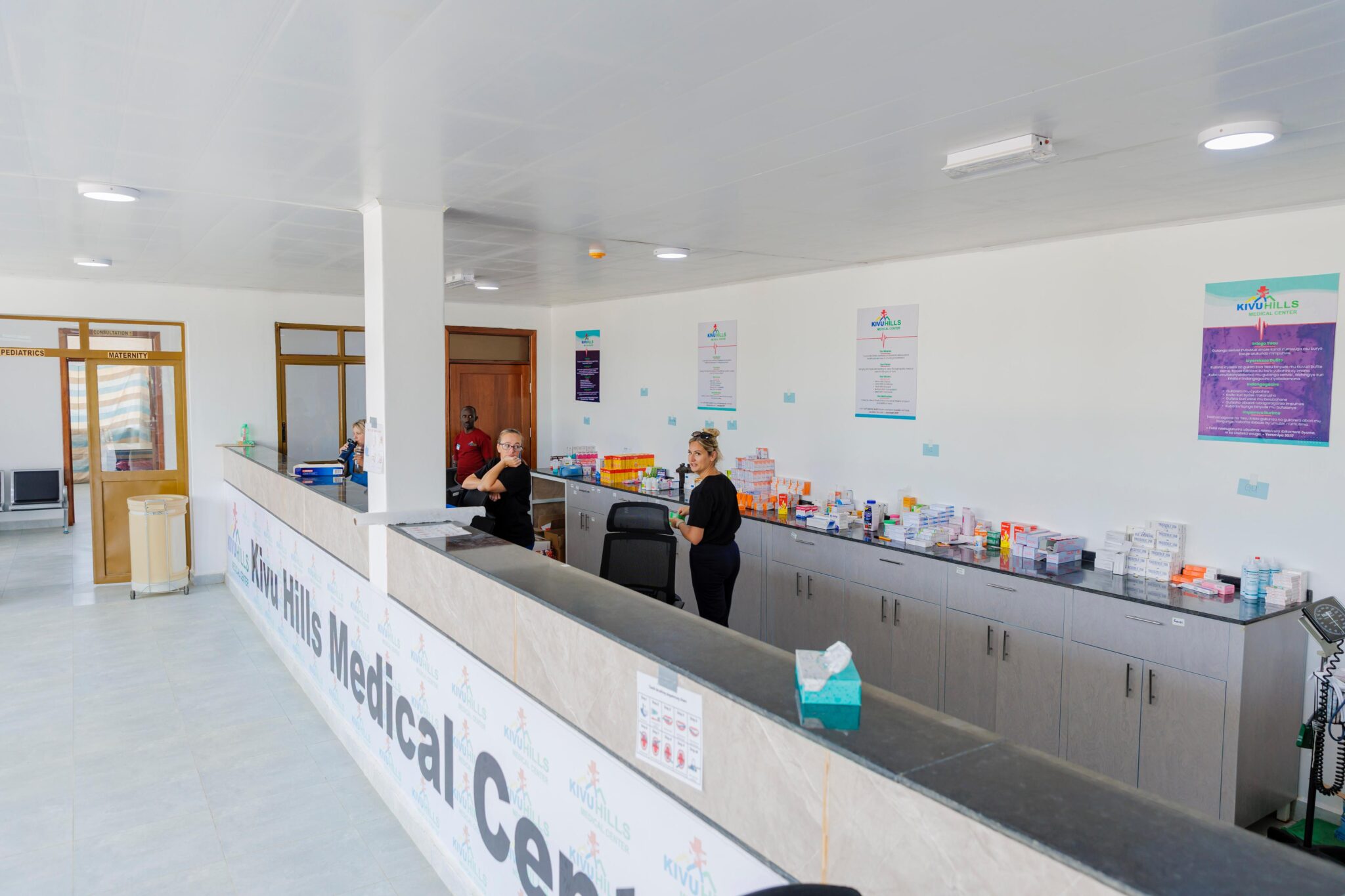 Rutsiro to open new hospital connecting with U.S. doctors – kigaliinfo.com