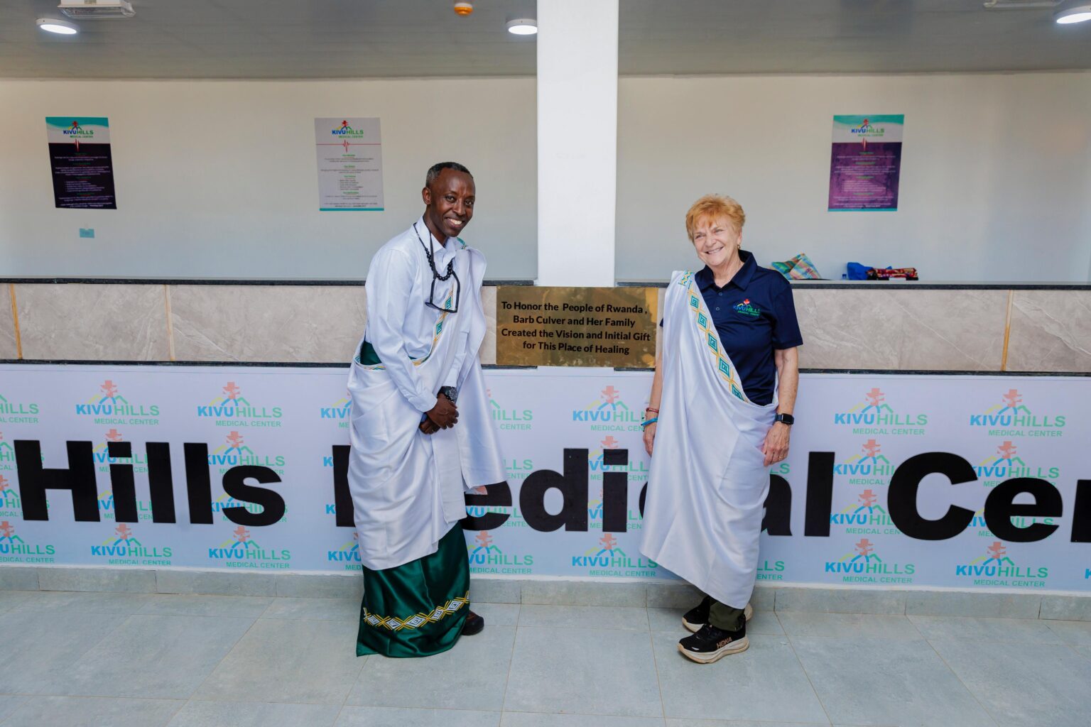 Rutsiro to open new hospital connecting with U.S. doctors – kigaliinfo.com